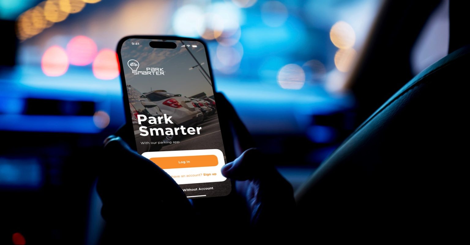 ParkSmarter – Improving The UK Parking Industry